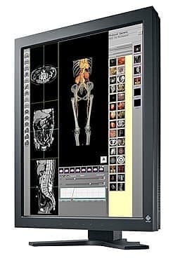 Monitor medyczny Eizo RadiForce RX250 21'' - UltraViol